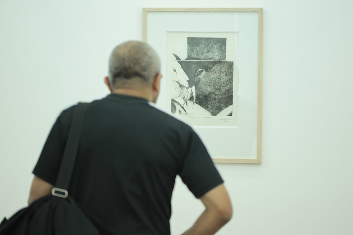 Muestra de Isabel Ruiz revela un trabajo de más de tres décadas