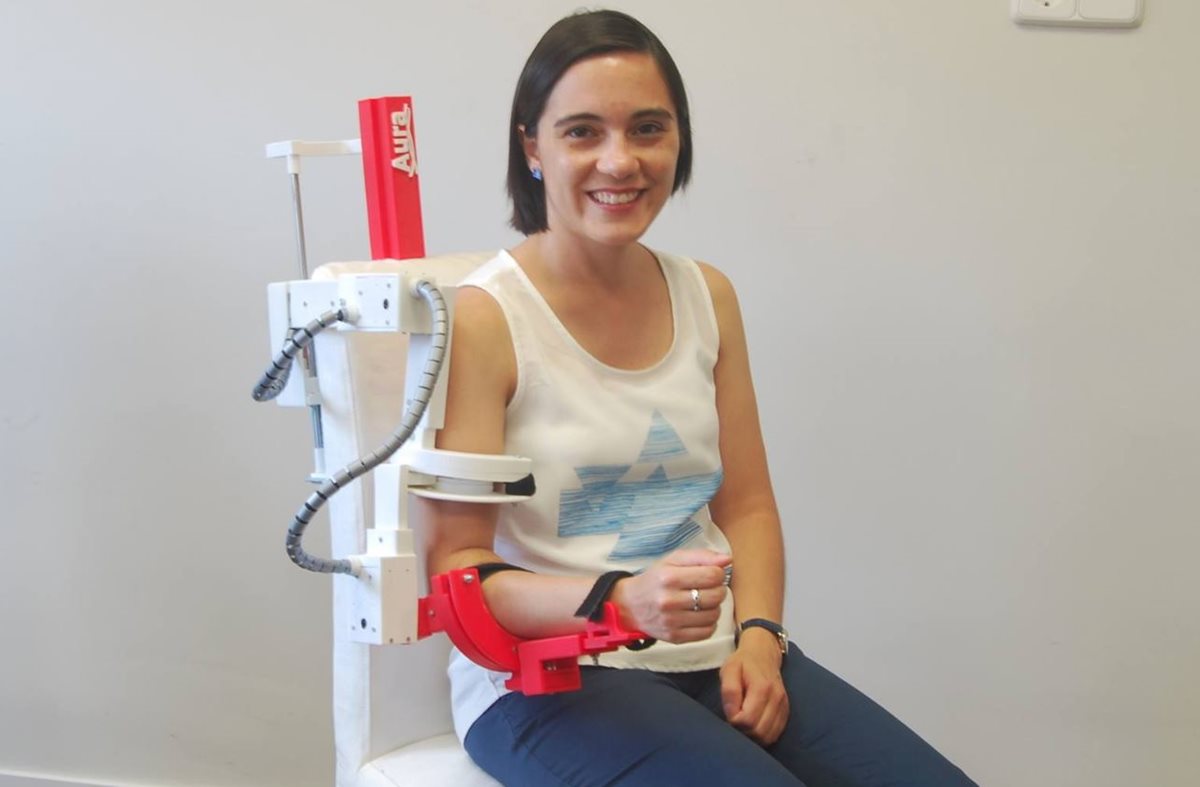 Tecnología al servicio de todos: entrevista con Marie André Destarac ...