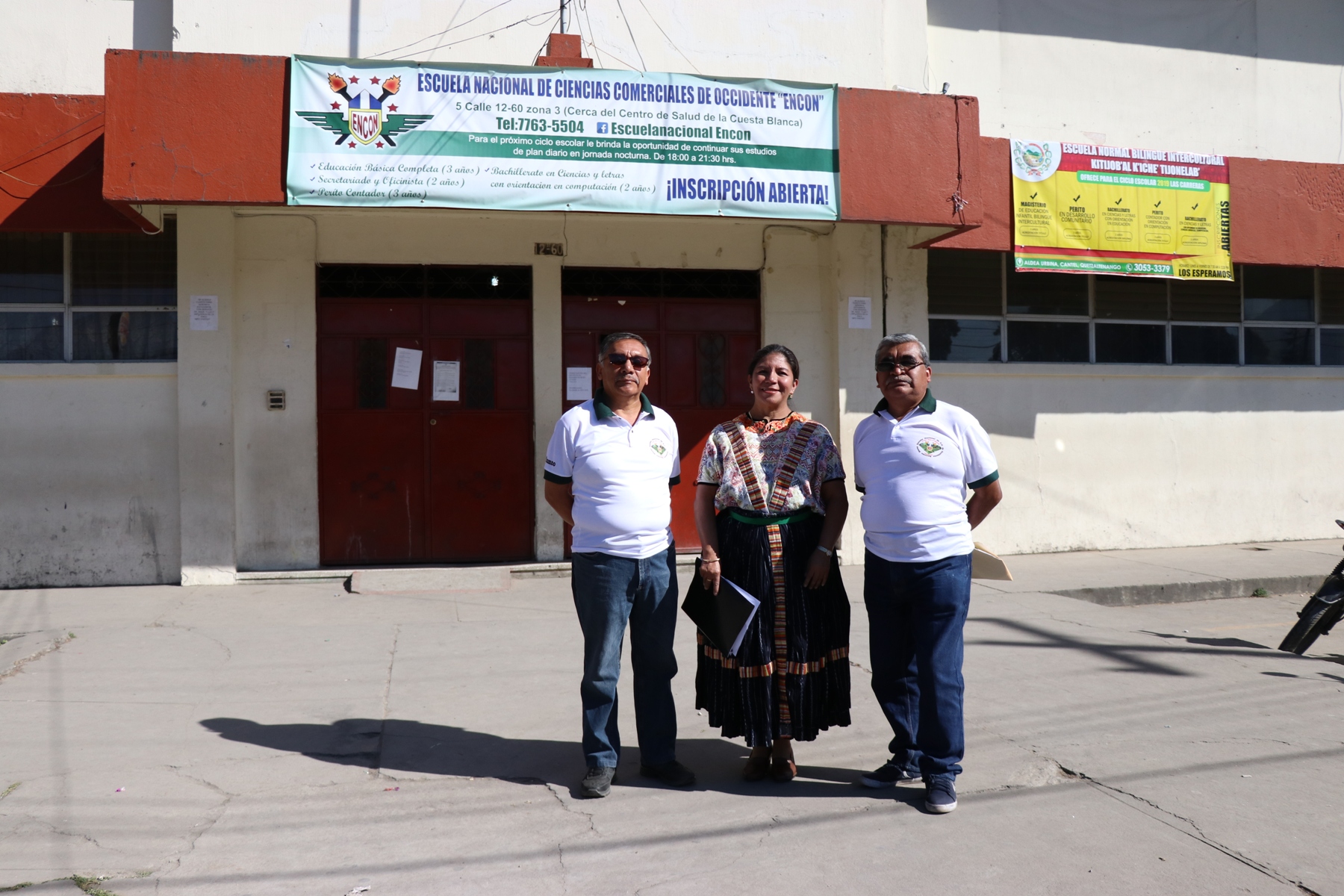 Exalumnos de la Encod se reencontrarán en una caminata por los 75 años ...