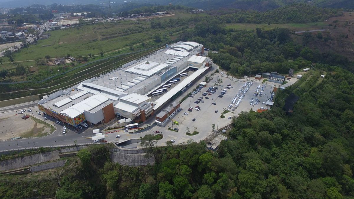 Los números de Centra Norte, el bus-puerto del nororiente