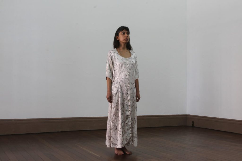 Regina José Galindo – Prensa Libre