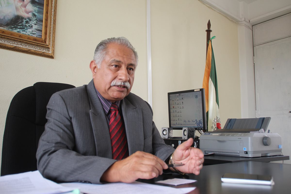 Menores delinquen por falta de atención, dice juez