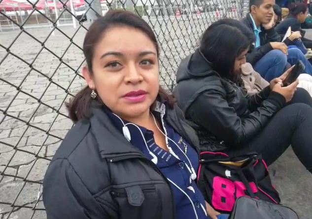 Feria del Empleo | Jakelin, la mujer desempleada con la que usted ...