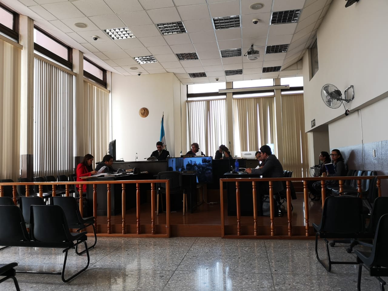 Inicia juicio a 22 pandilleros por amotinarse en el correccional Las ...