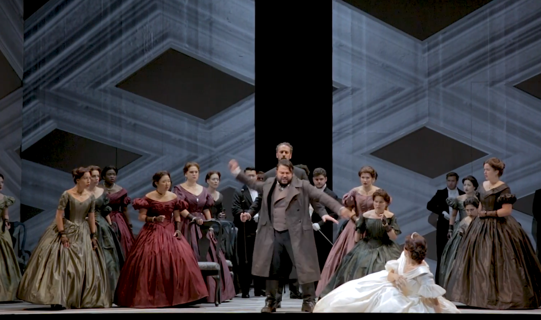 El tenor guatemalteco Mario Chang aparece en un documental nominado al ...