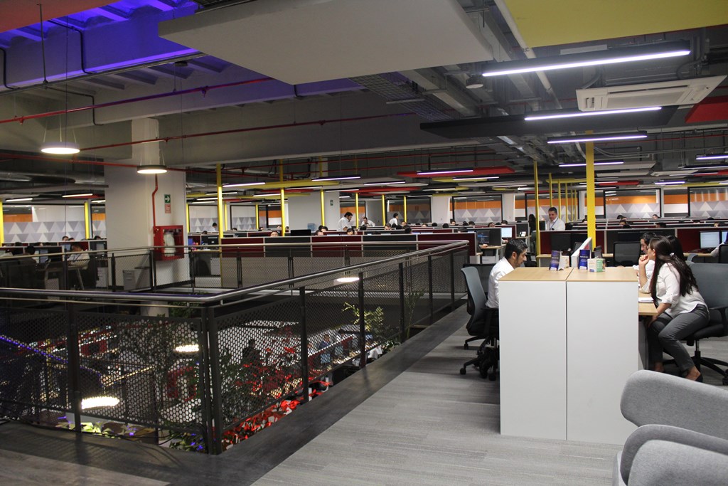 Banco G&T Continental abre modernas oficinas para promover una cultura ...