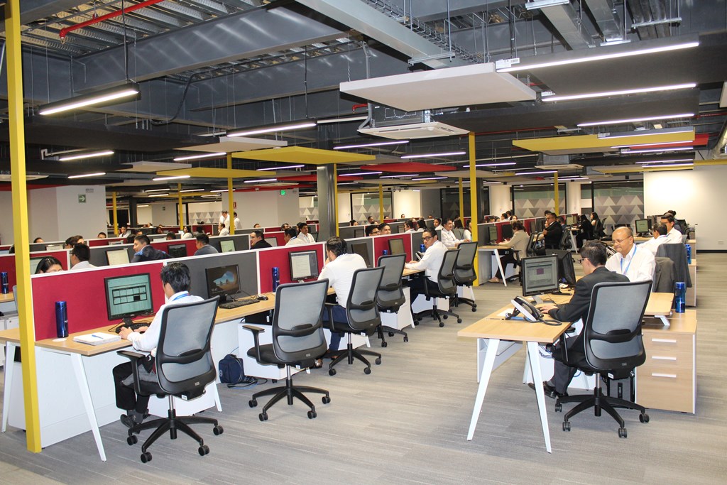 Banco G&T Continental abre modernas oficinas para promover una cultura ...