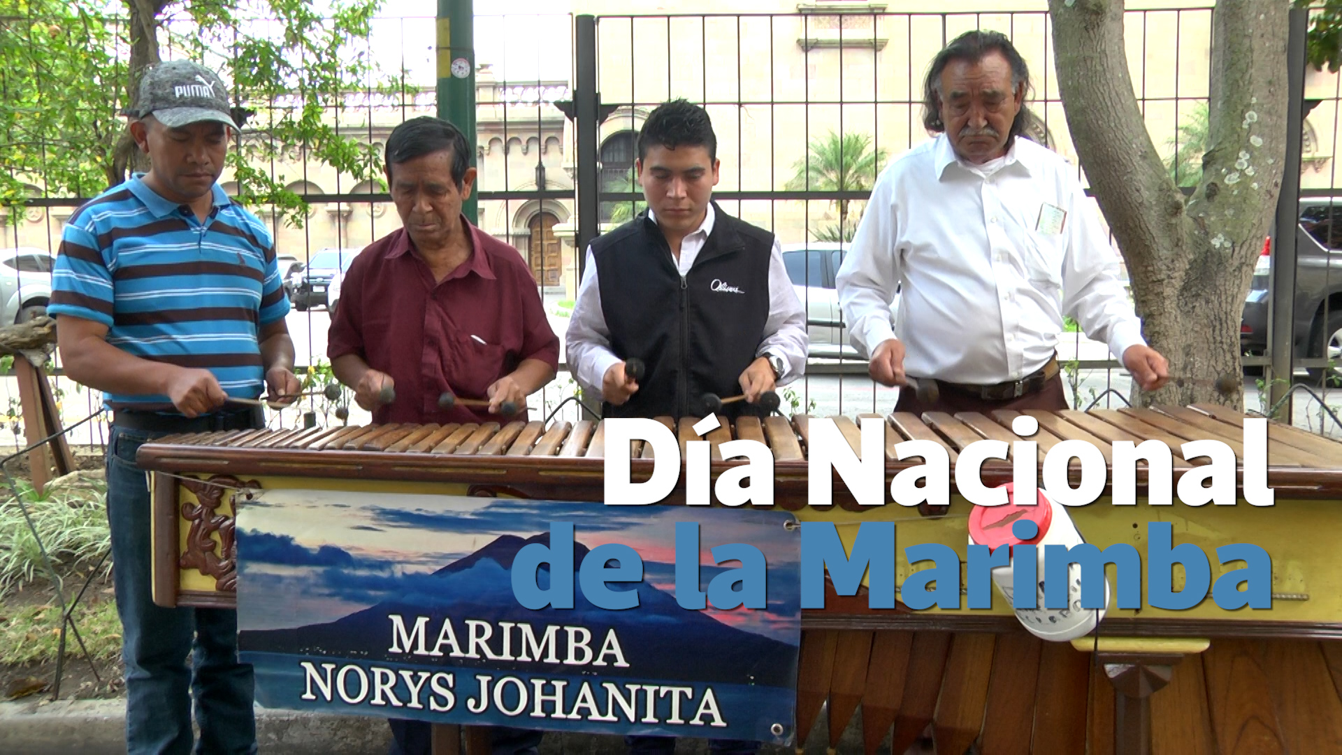 Día Nacional de la Marimba