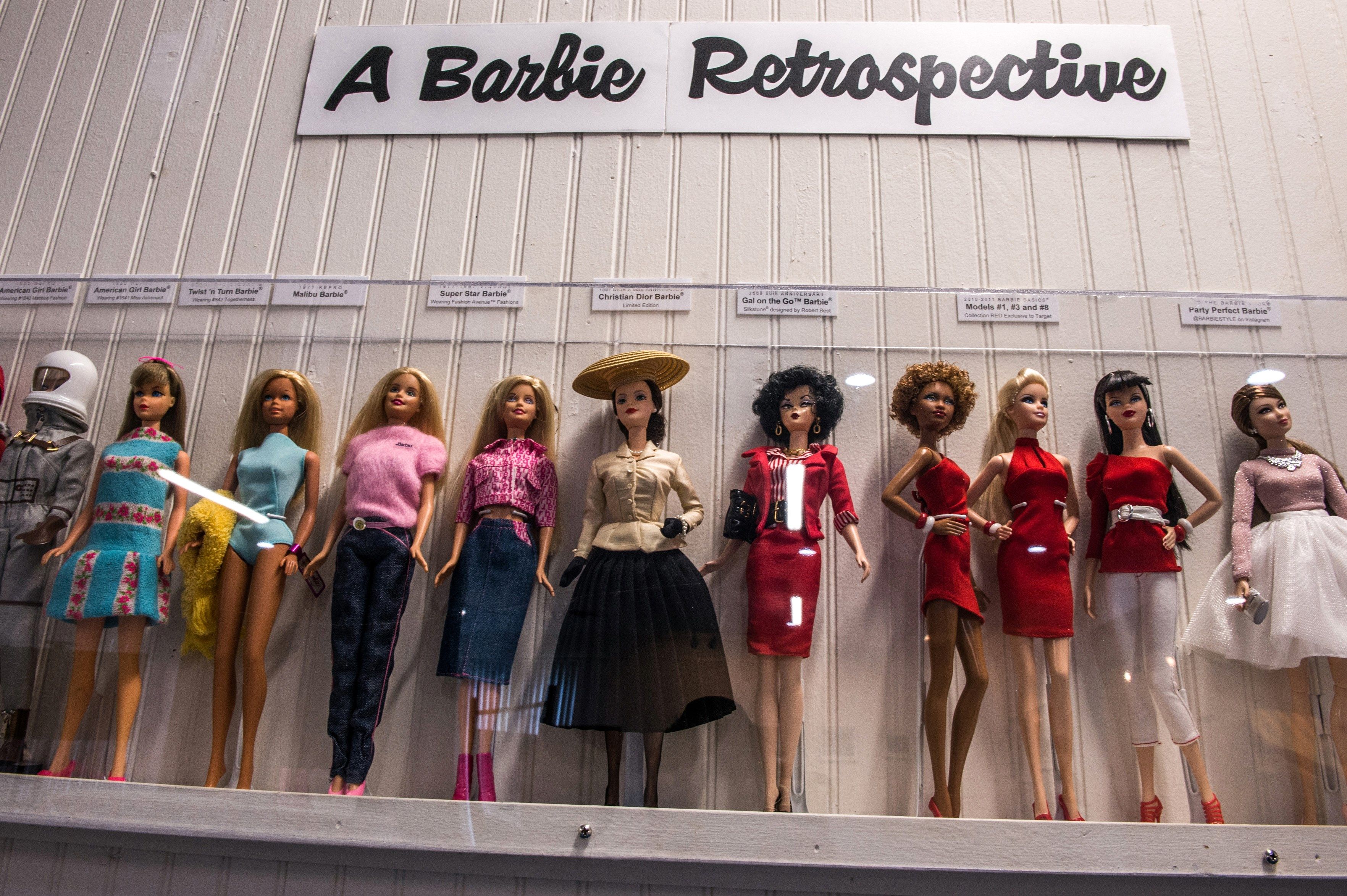 Barbie cumple 60 años y estos son sus 15 momentos legendarios