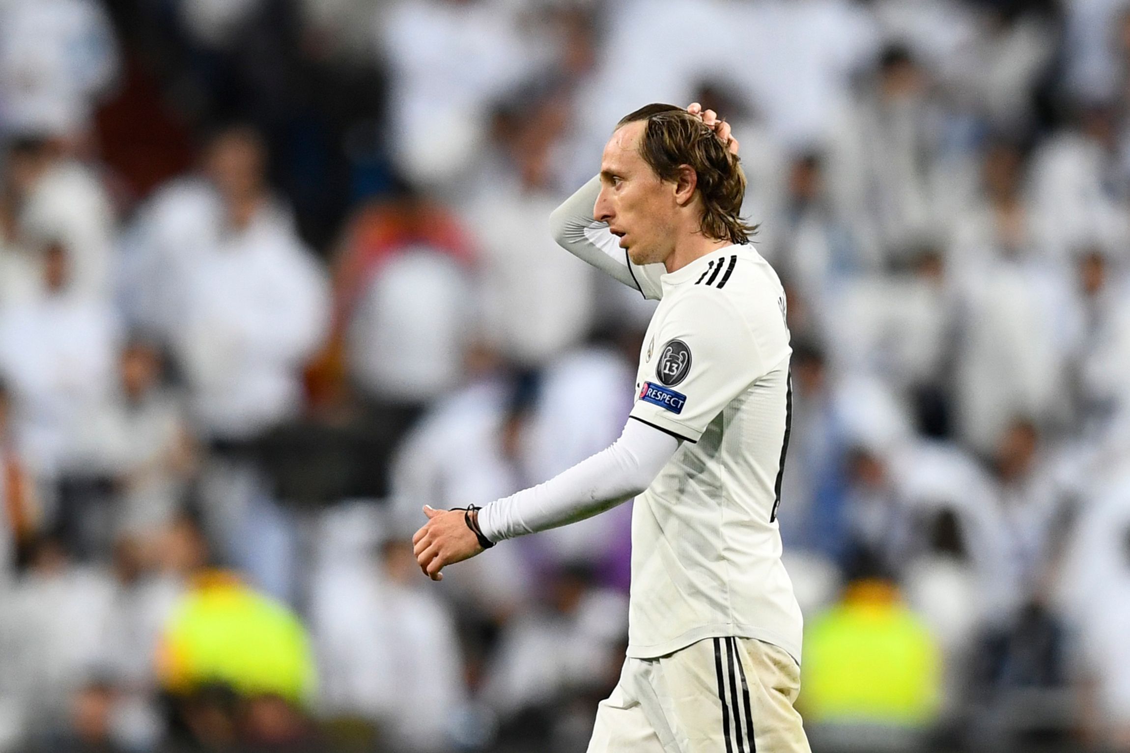 Modric reconoce que ha sido “la semana más difícil” de su vida – Prensa ...