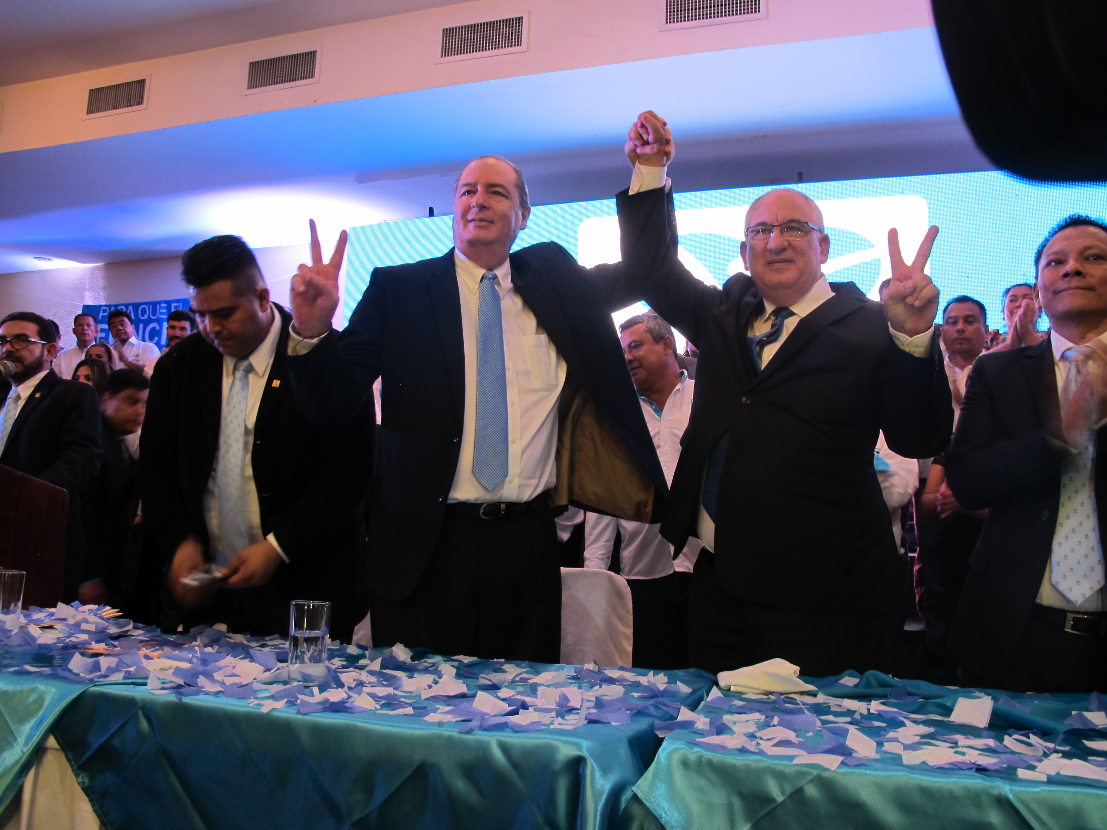 Estos son los 21 candidatos presidenciales para las elecciones ...