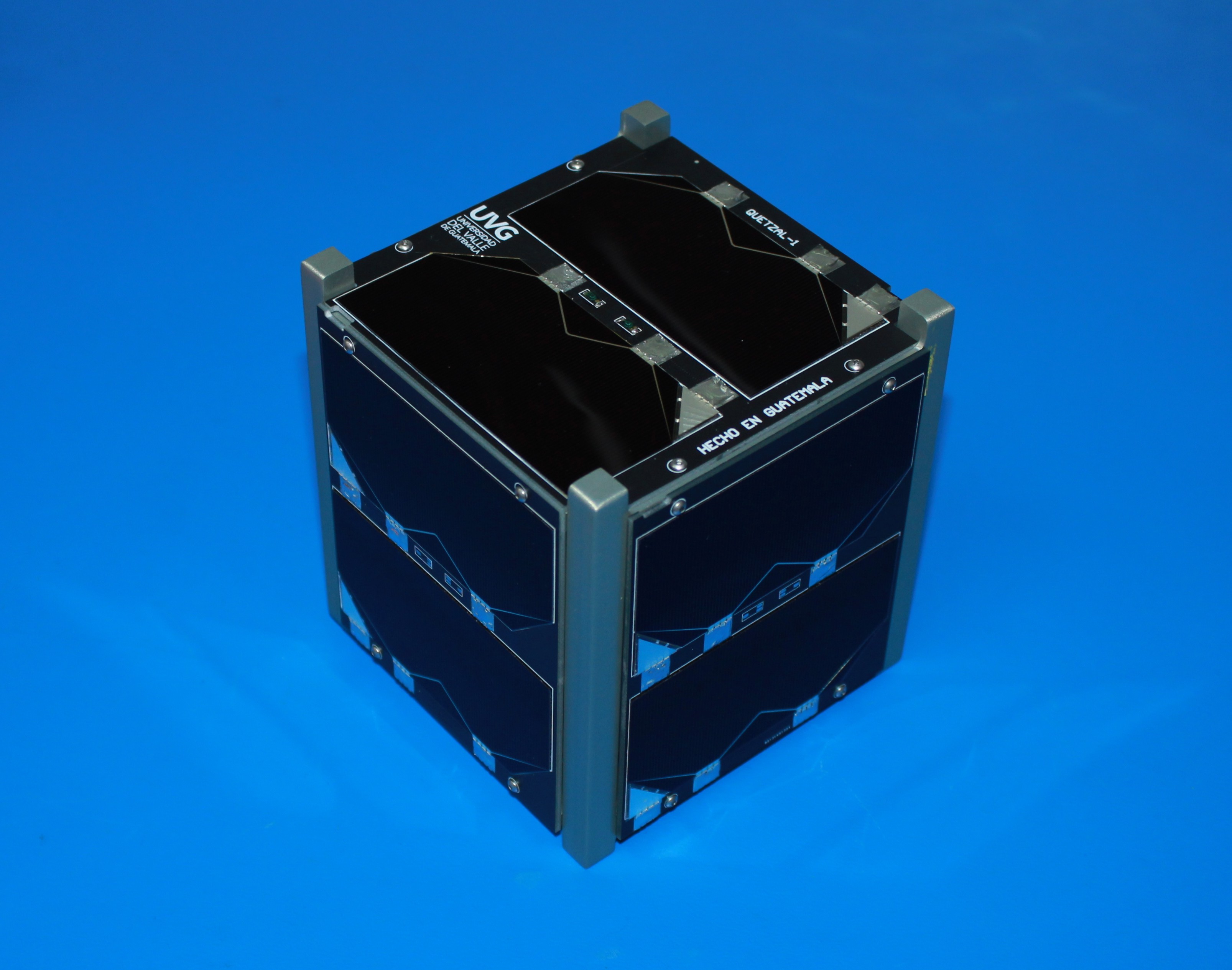 CubeSat Guatemala: Estas son las carreras para desarrollar el CubeSat ...