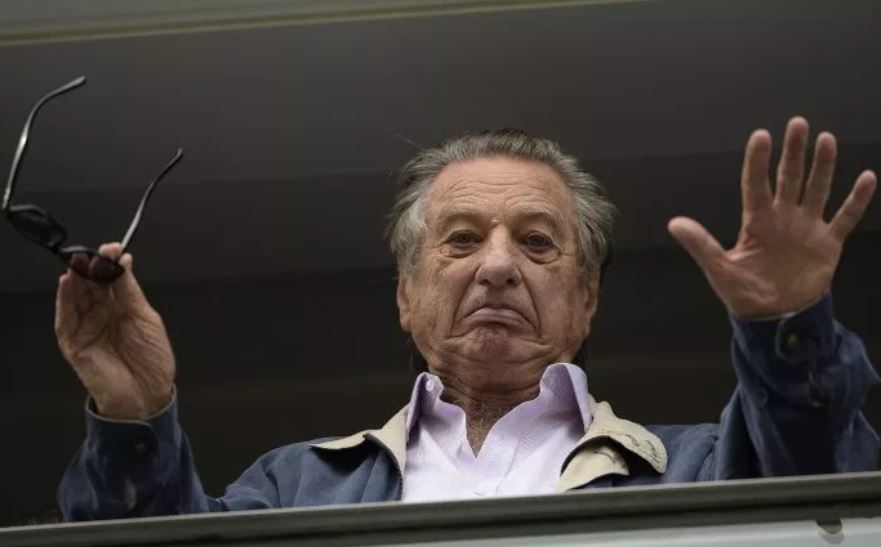 Fallece Franco Macri, el padre del presidente de Argentina