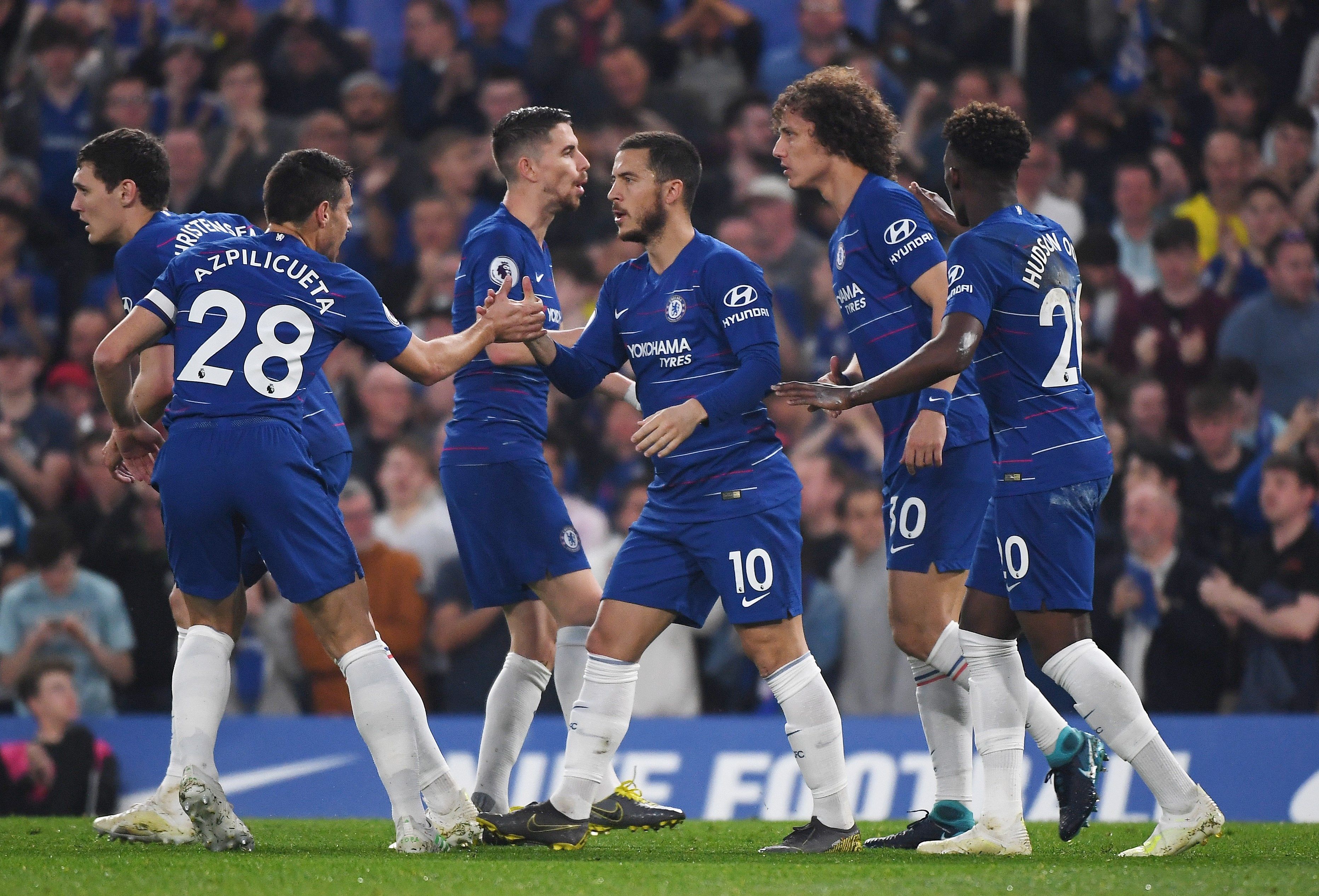 Chelsea empata con Burnley en un primer tiempo loco y complica su ...