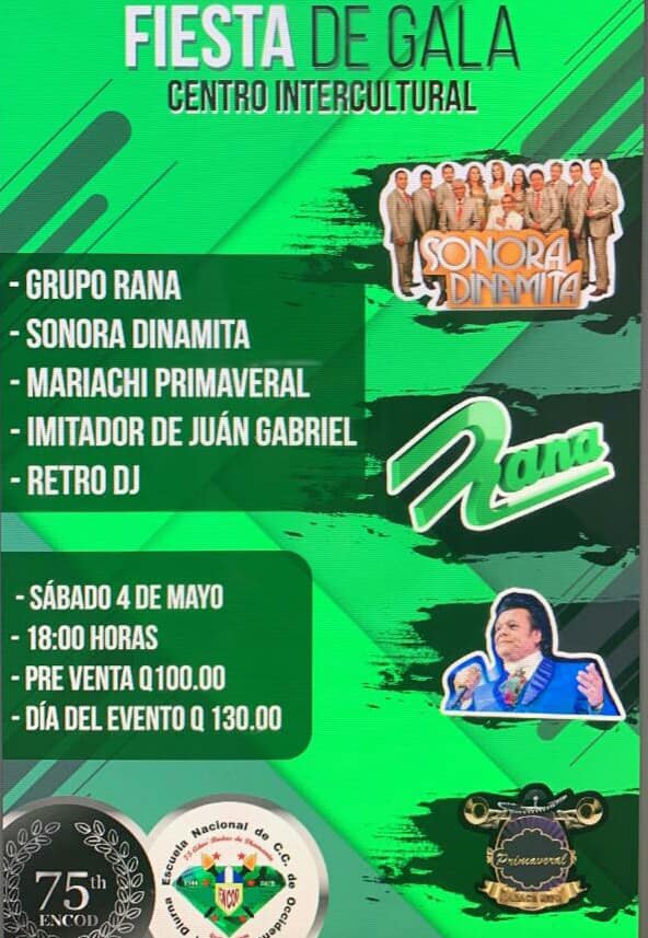 Semana de festejos preparan los exalumnos de la Encod para conmemorar ...