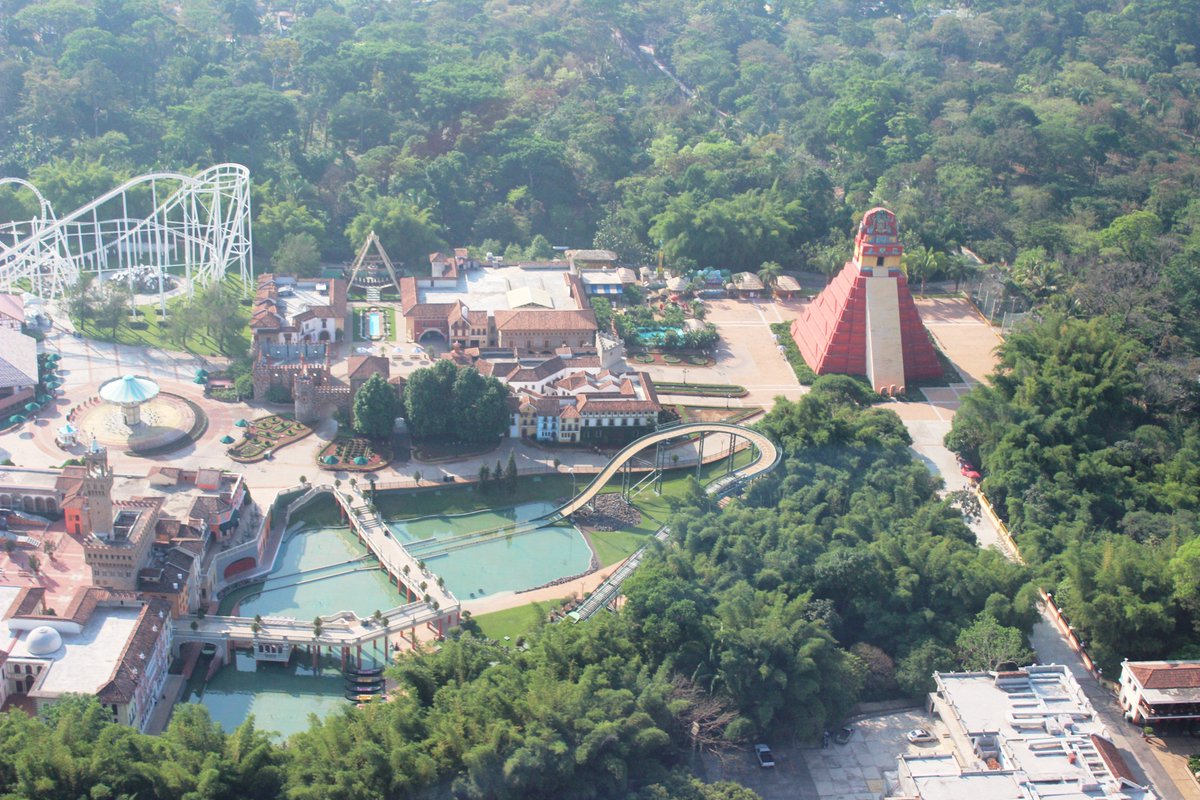 “En Latinoamérica Guatemala es un caso extraordinario en parques ...