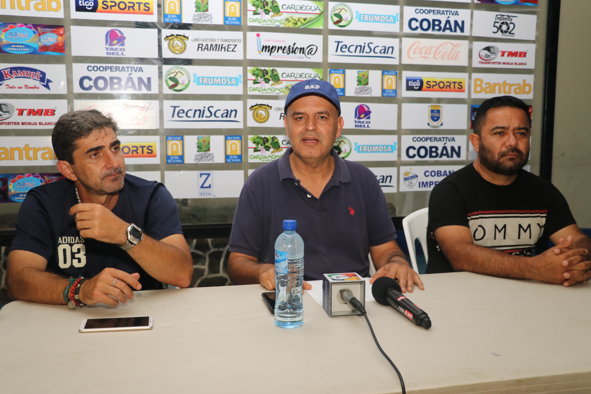 Directiva de Cobán Imperial pide apoyo a la afición en el cierre del ...