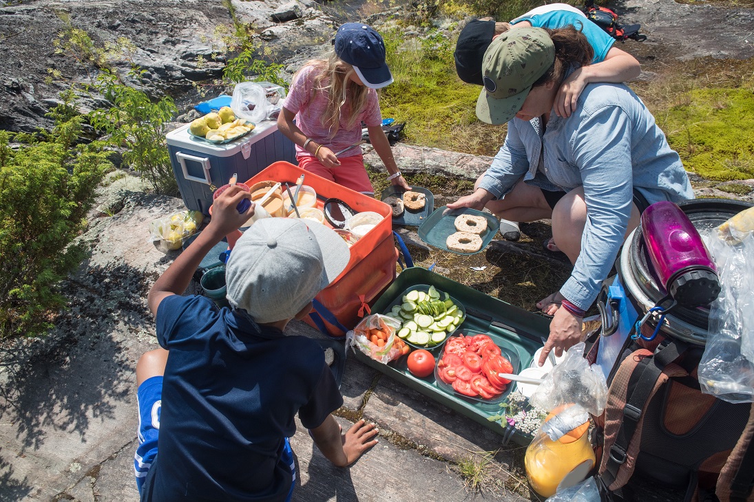 Consejos para transportar la comida de forma segura cuando sale de ...