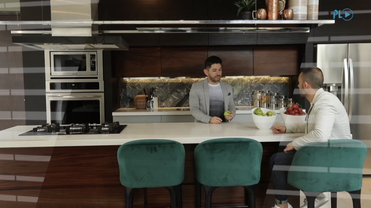 Kenny Monzón y Mario Polanco presentan La Casa de la Cordillera