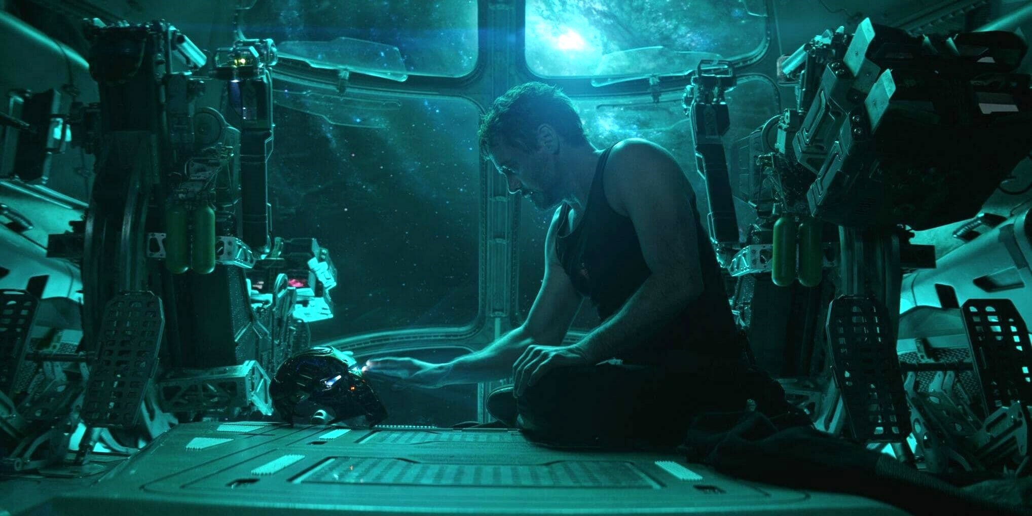 Avengers: Endgame ya es la segunda película más taquillera de la historia