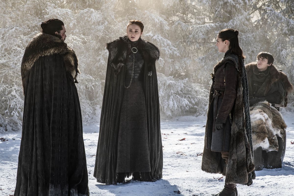 Game of Thrones: Y la ganadora del Juego de Tronos fue... la casa Stark