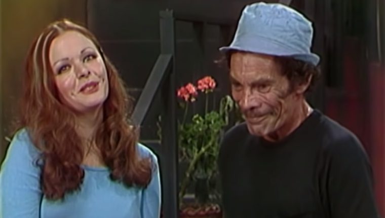 “Con permisito, dijo Monchito”: Don Ramón vuelve a la pantalla con ...