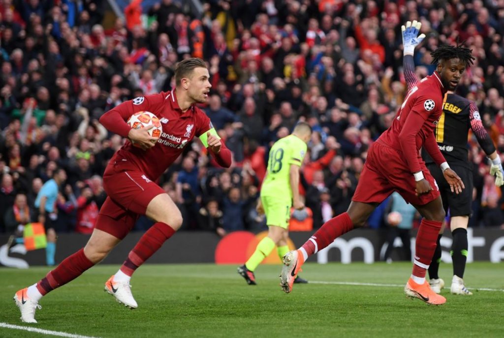 EN DIRECTO | Liverpool vence 4-0 al Barcelona y clasifica a la final ...
