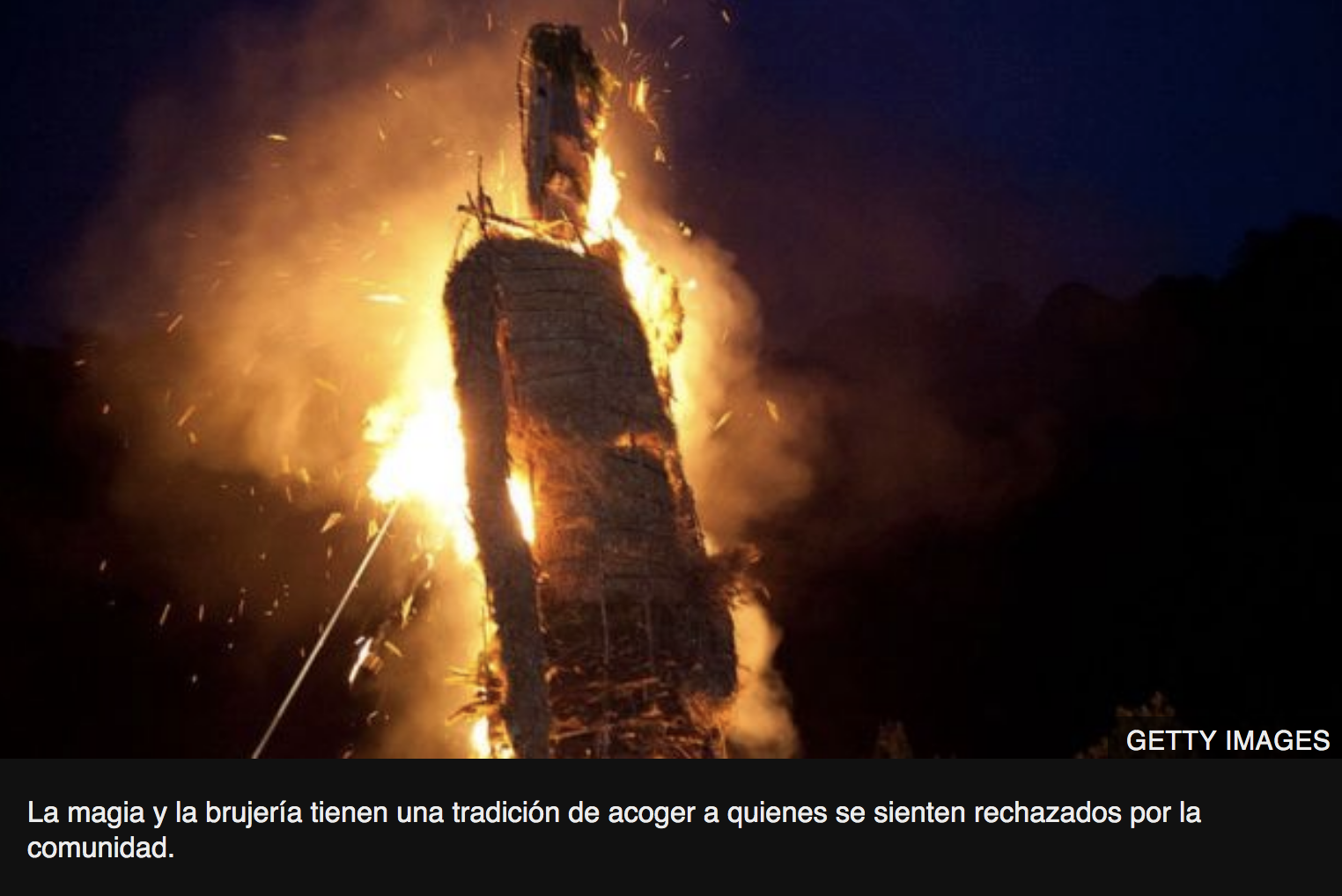 El llamativo auge de la brujería pagana en Estados Unidos (y su ...