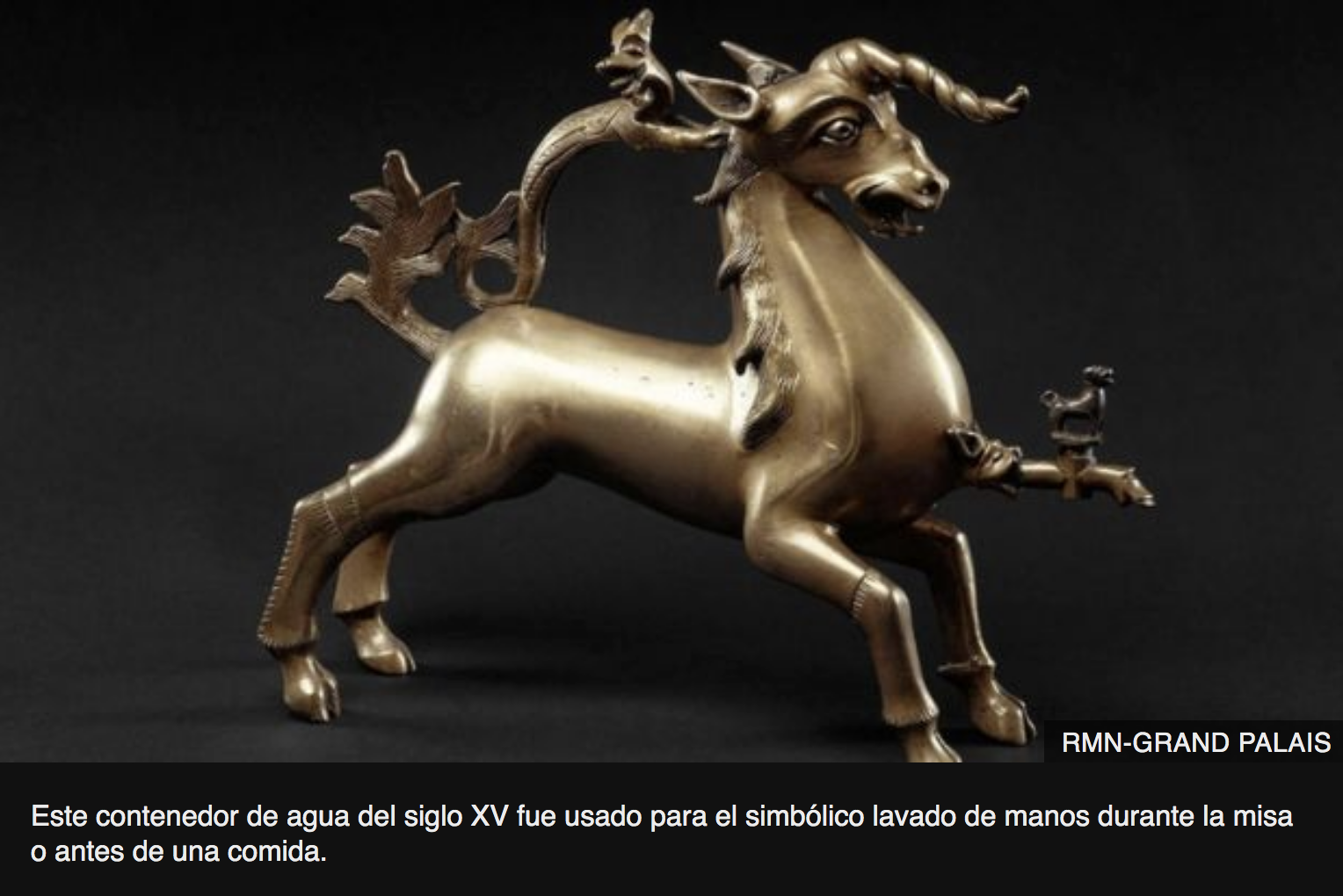 La fabulosa historia del origen del mito del unicornio (y por qué sigue causando fascinación)