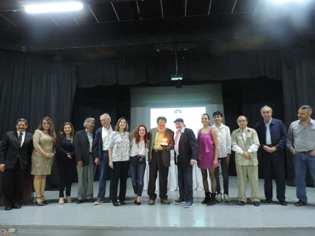 El cumpleaños 83 de Manolo Gallardo se celebra con una nueva y ...