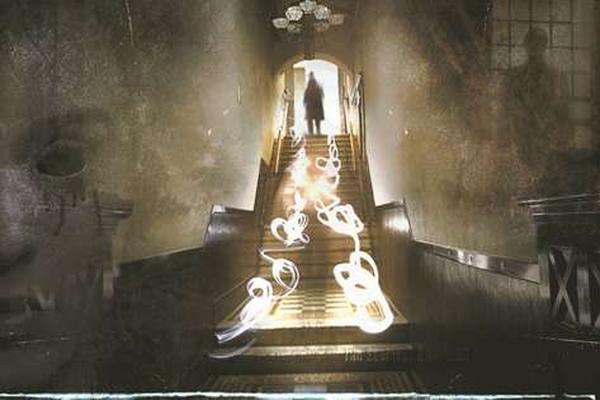 El misterioso espanto que provenía debajo del piso de una casa del ...