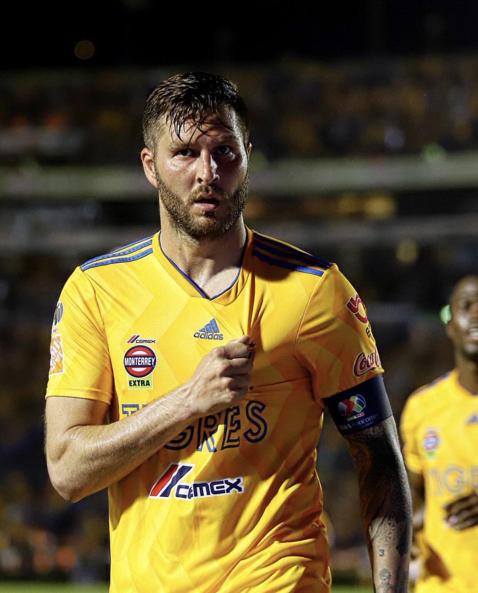 André Pierre Gignac quiere que los equipos mexicanos regresen a la Copa ...