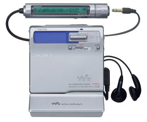 Se cumplen 40 años de música con Walkman; así ha sido su evolución ...