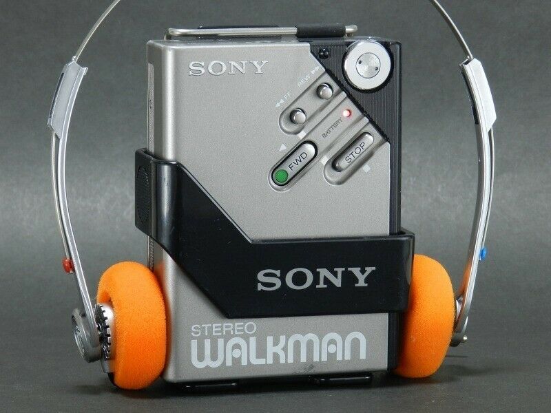 Se cumplen 40 años de música con Walkman; así ha sido su evolución
