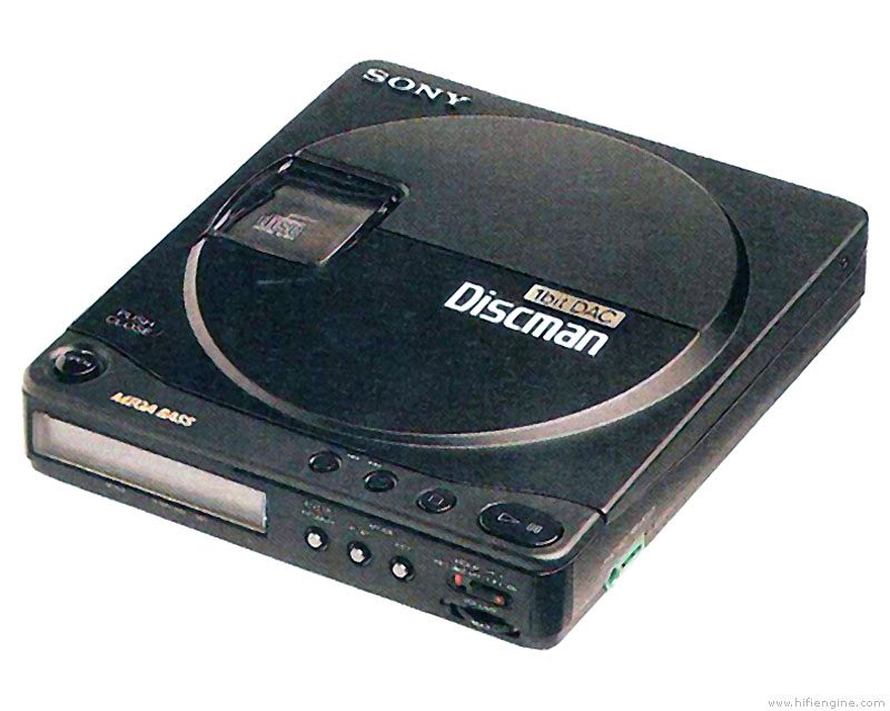 Se cumplen 40 años de música con Walkman; así ha sido su evolución ...