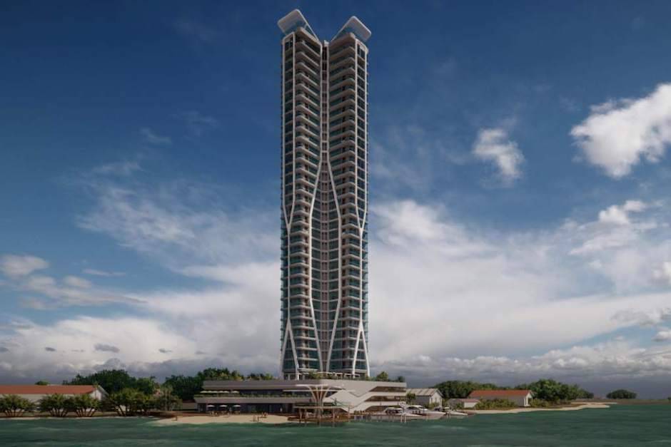 Torre Manatí, la ambiciosa inversión de US$15 millones en el caribe ...