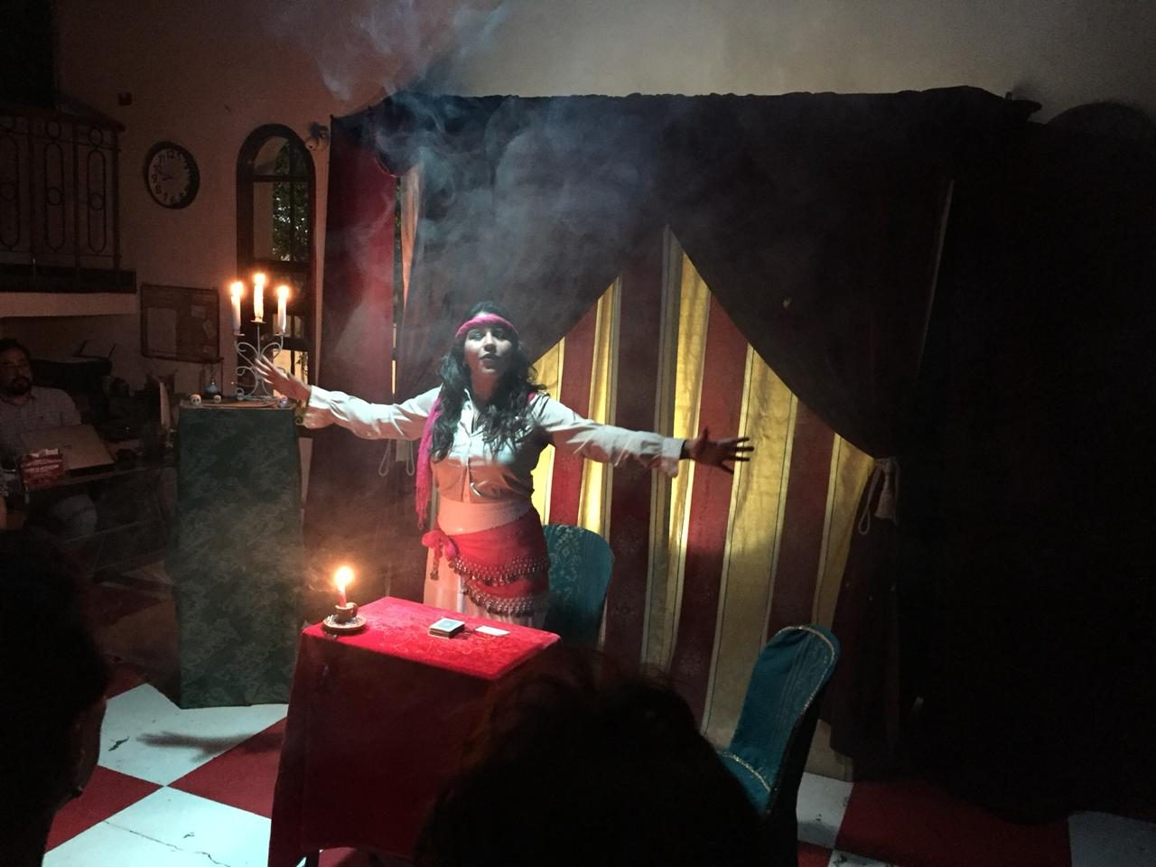 El microteatro, una manera distinta de disfrutar obras cortas en una ...