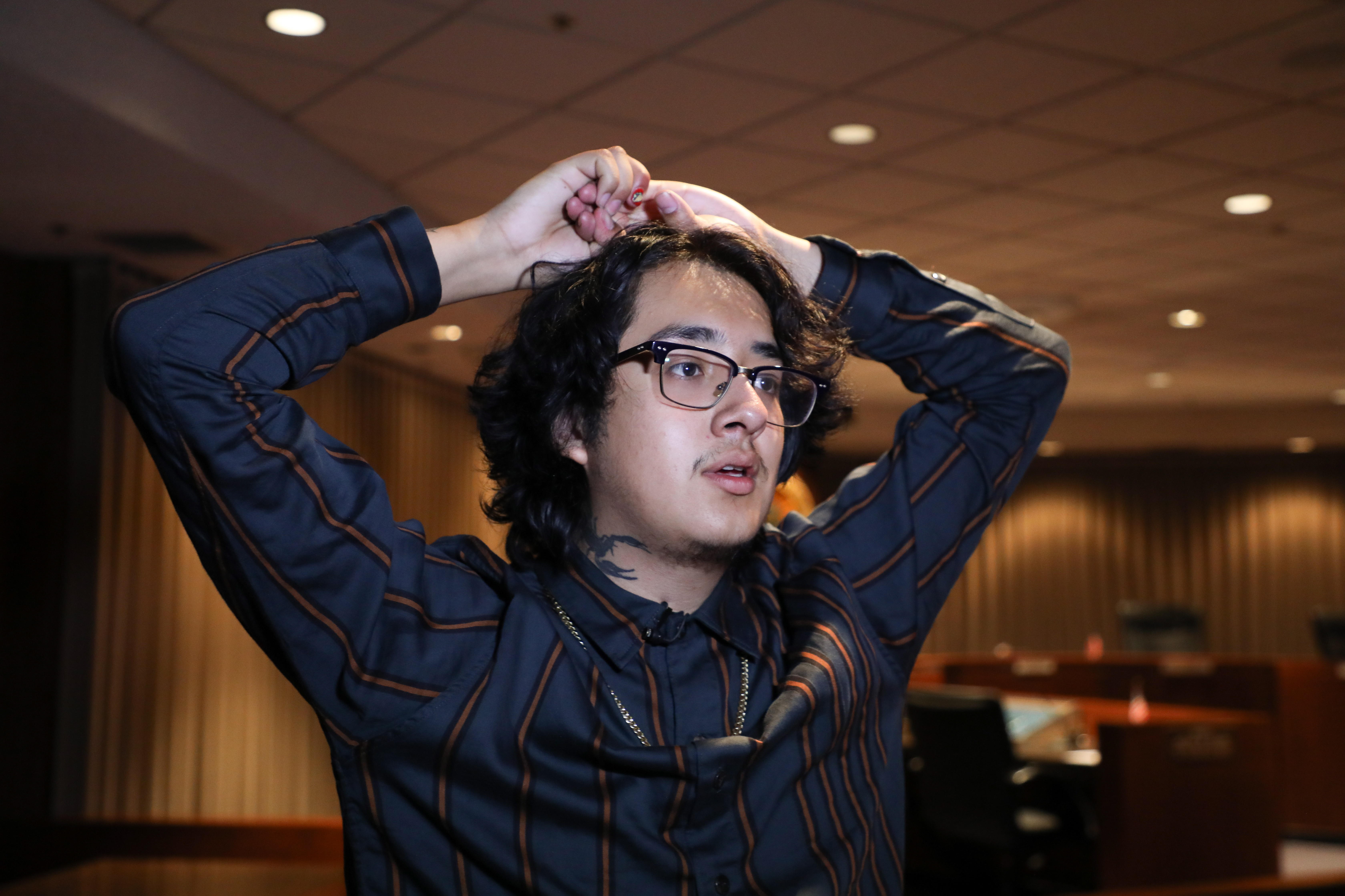 Cuco, la voz latina que con su presencia en la industria musical ya ...