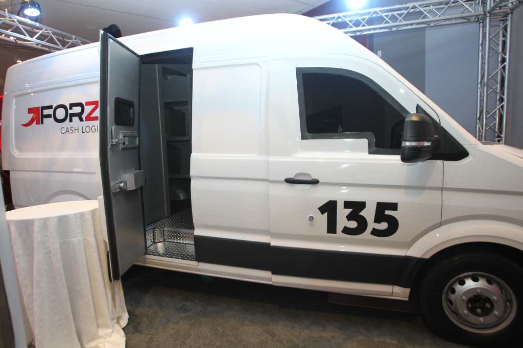 Dunbar International evoluciona a Forza Cash Logistics – Prensa Libre