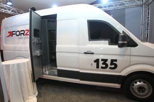 Dunbar International evoluciona a Forza Cash Logistics