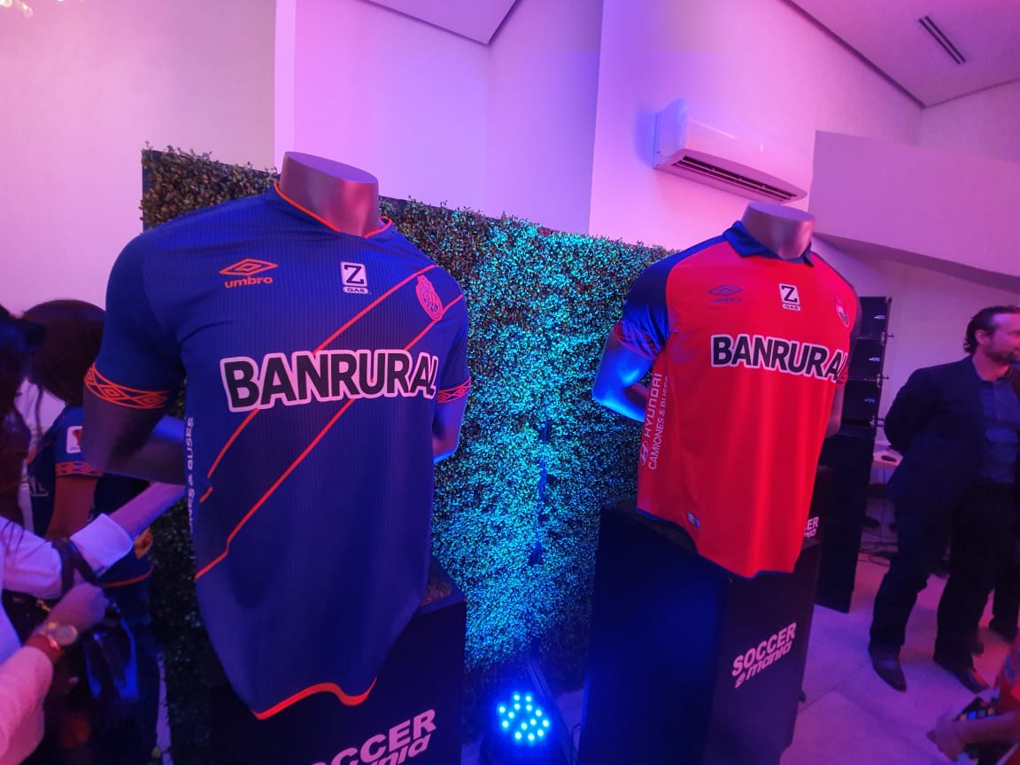 Municipal presenta su nuevo uniforme para la temporada 2019-2020 ¿Qué ...