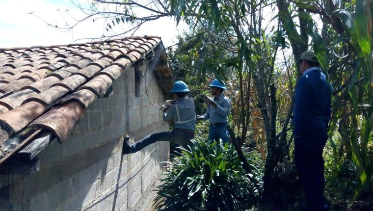 Estas son las nuevas tarifas para los usuarios de Energuate, luego de ...