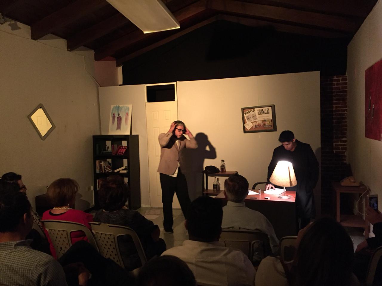 El microteatro, una manera distinta de disfrutar obras cortas en una ...