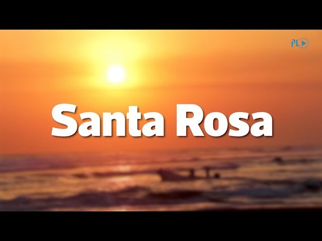 Lugares turísticos de Santa Rosa