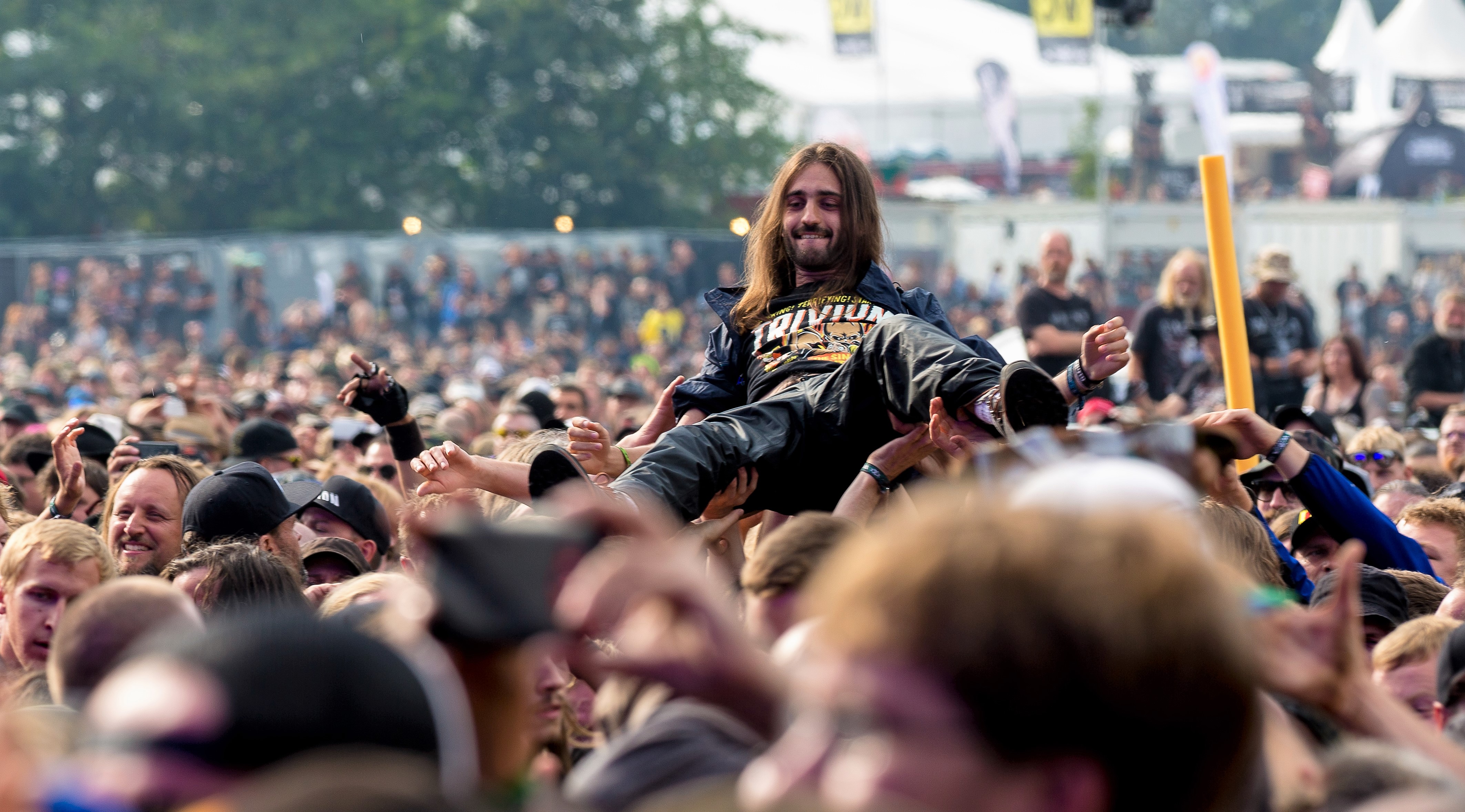 El festival de heavy metal que ha permanecido tres décadas y sigue ...