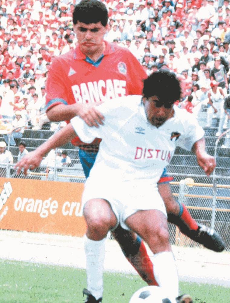 Comunicaciones cumple 70 años, ellos son los cinco jugadores más ...