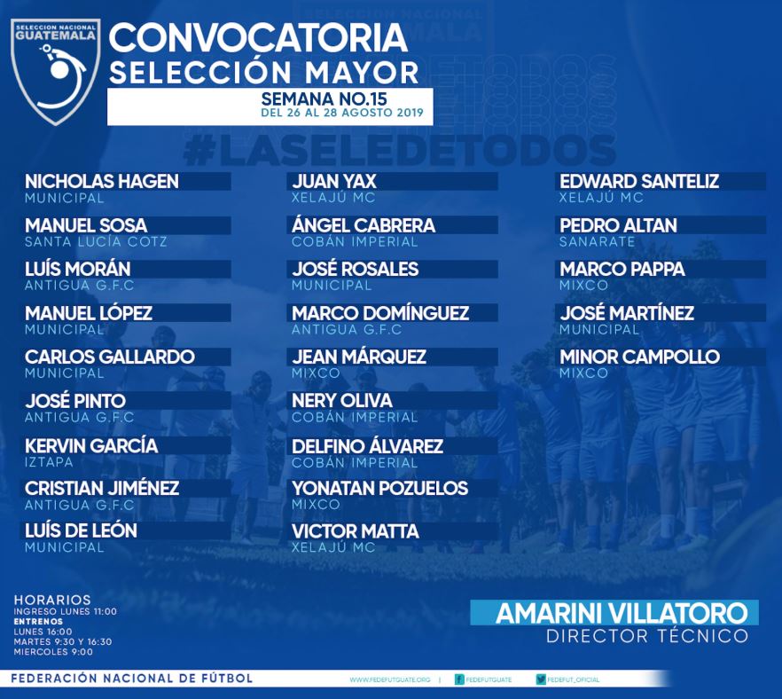 ¿Quién es la sorpresa de Amarini Villatoro para llenar el vacío de ...