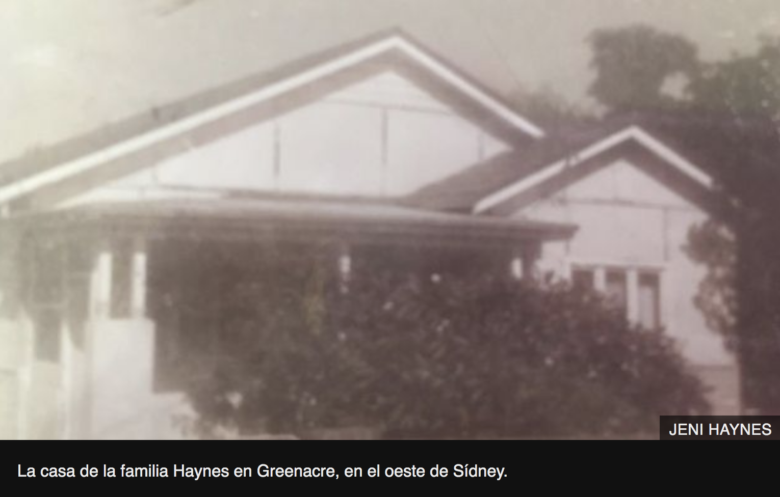 Las 2.500 personalidades que desarrolló Jeni Haynes para sobrevivir a ...