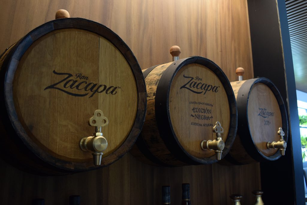 Así será la nueva sala VIP de Rones de Guatemala en el Aeropuerto ...