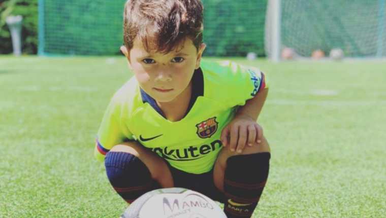 El eufórico mensaje de Messi por la clasificación de Argentina a la ...